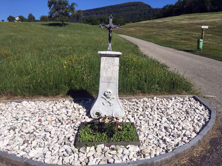 Wanderung Balsthal - Wasserfallen